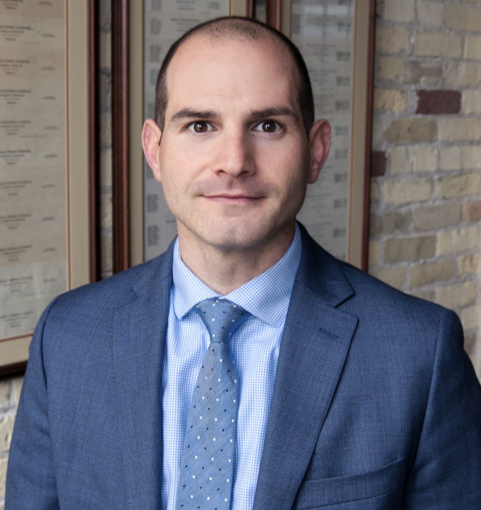 Jacob Sosnay | Borgelt, Powell, Peterson & Frauen, S.C.